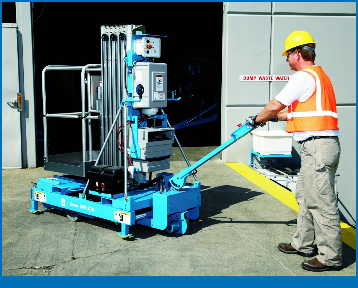 Genie Parts - Access Platform Sales