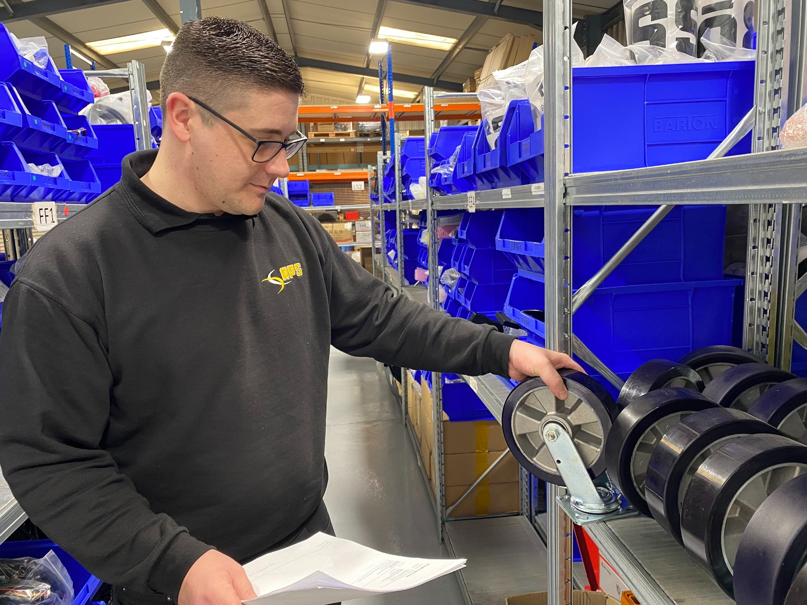 APS Parts - Access Platform Sales